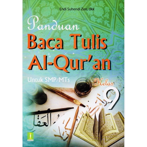 Jual Buku Paket Btq Smp Mts Kelas 7 S D Kelas 9 Indrajaya Jakarta