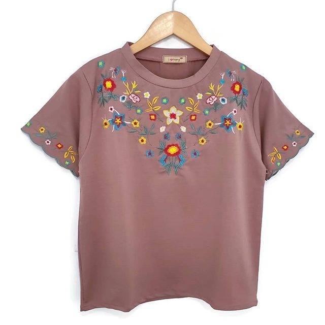 Jual MIKAELA TOP IC 468 | Shopee Indonesia