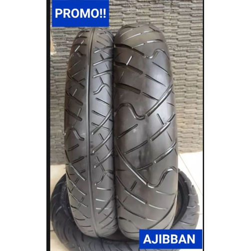 Jual SEPASANG BAN VIXION, CBR IRC ROAD WINNER UKURAN 100/80 VS 130/70 RING 17 | Shopee Indonesia