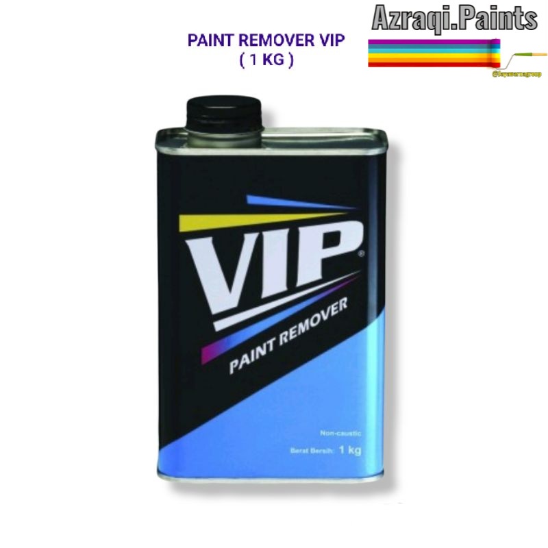 Jual PERONTOK CAT VIP ( 1 KG ) / PAINT REMOVER | Shopee Indonesia