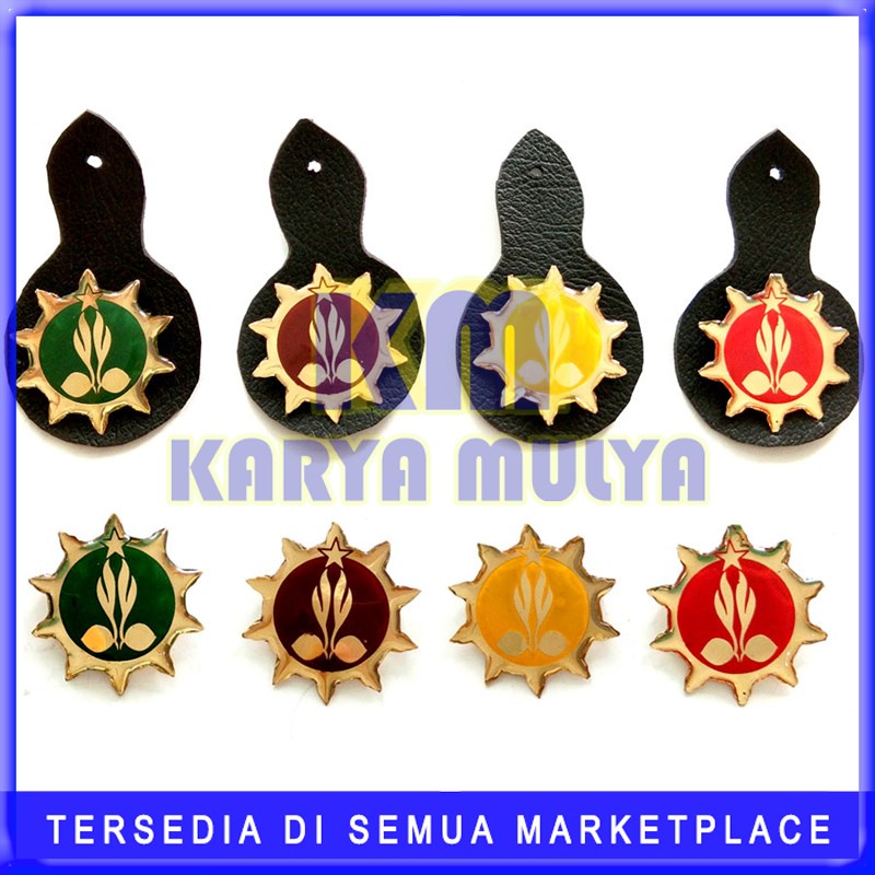 Jual Atribut Pin Pramuka - Pin Atribut Jabatan Dewan Kerja Pramuka ...