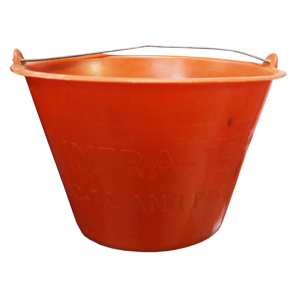 Jual Ember Kecil Orange 153 INTRA | Shopee Indonesia