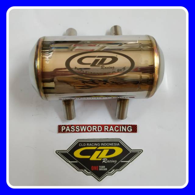 Jual Tabung Hawa Induksi CLD Racing | Shopee Indonesia Jual Tabung Hawa Induksi CLD Racing | Shopee Indonesia