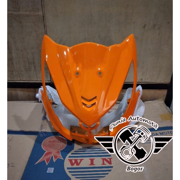 Jual Panel Tameng Cover Lampu Depan Honda Beat Fi 2012 2014 2015 2016 ...