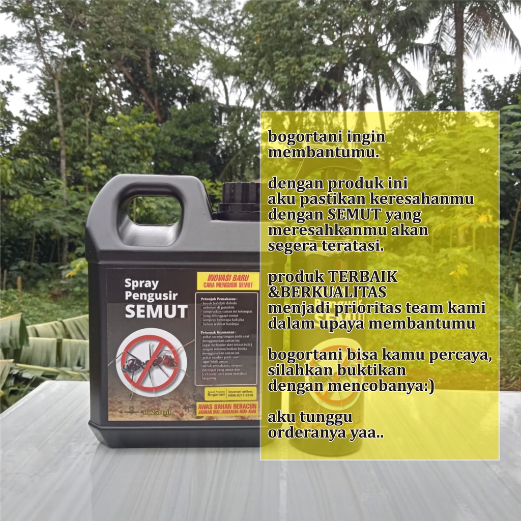 Jual [bogortani] PEMBASMI HAMA SEMUT TANAMAN | SEMUT RUMAH 1 LITER ...
