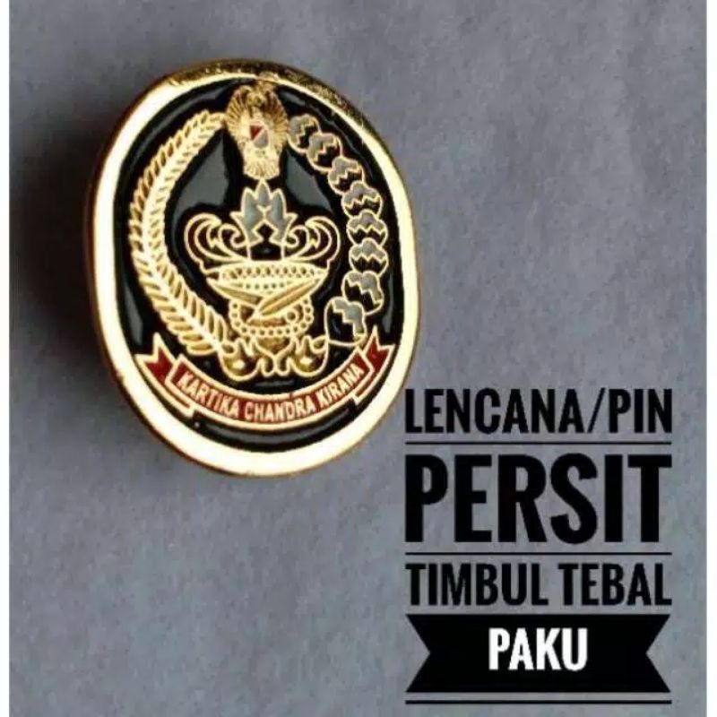 Jual Lencana persit / pin jala / ikkt / pia / darma wanita / darma ...
