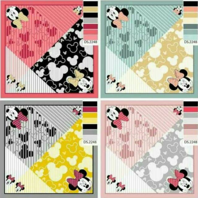 Jual hijab mikey mouse | Shopee Indonesia