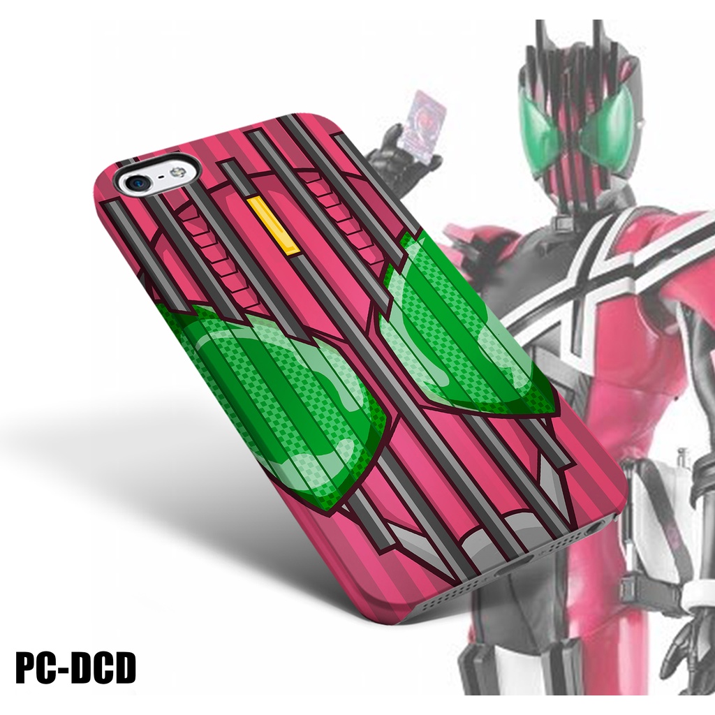 Jual Phone case Kamen Rider Decade Case HP Kamen Rider Decade Case ...