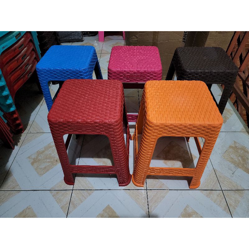 Jual kursi bakso baso tunggal plastik olymplas olympic | Shopee Indonesia