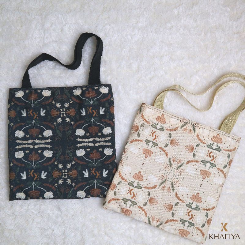 Jual KHAFIYA Aara Totebag | Shopee Indonesia