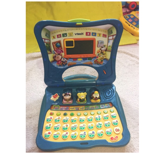 Jual Vtech Letter Fun Laptop | Shopee Indonesia
