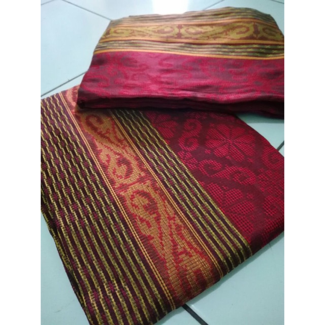 Jual Kain Tenun Baron 1D | Shopee Indonesia
