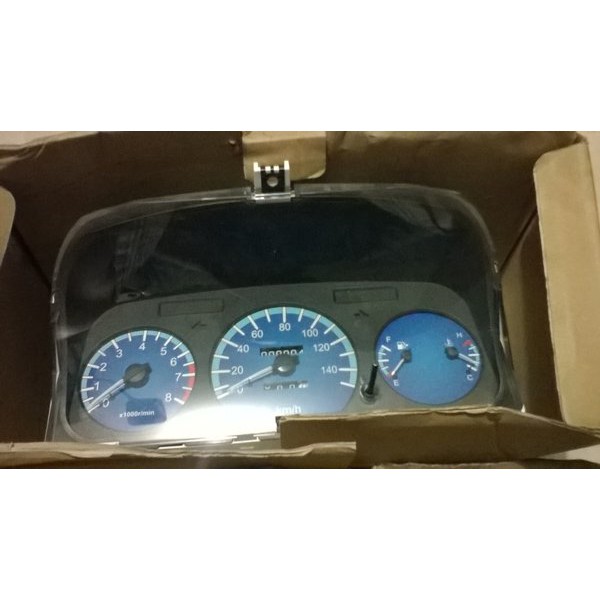 Jual speedometer assy t120ss injeksi | Shopee Indonesia