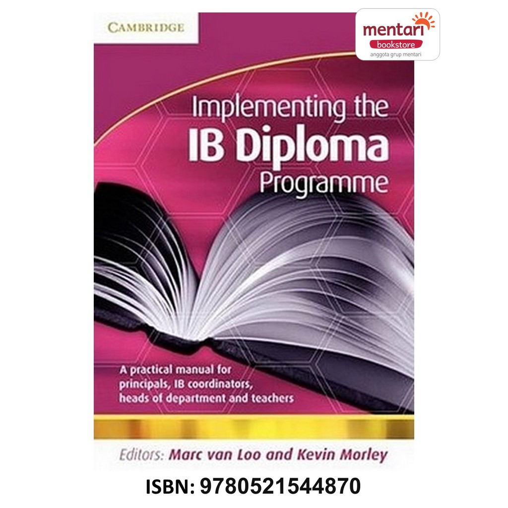Jual Implementing the IB Diploma Programme | Buku Programing | Shopee ...