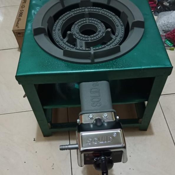 Jual tungku komporgas api seribu siku tebel uk 40x40cm dudukan kompor ...