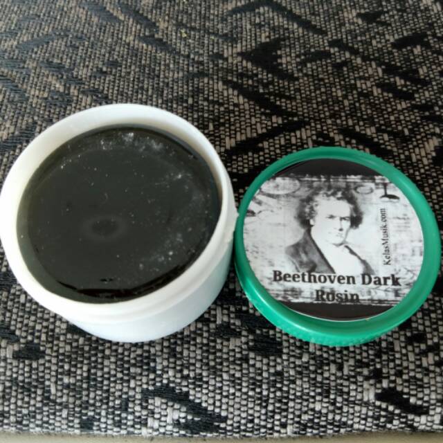 Jual Rosin Biola, Viola, dan Cello Dark Rosin Beethoven (Austria ...