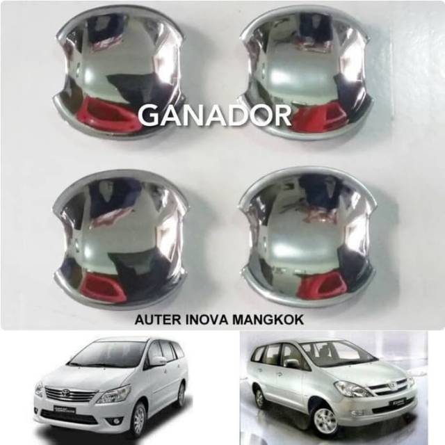 Jual Auter Outer INNOVA 2004-2015 Mangkok | Shopee Indonesia