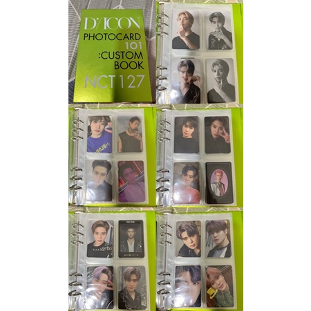 Jual pc jaehyun tattoo (booked) | Shopee Indonesia