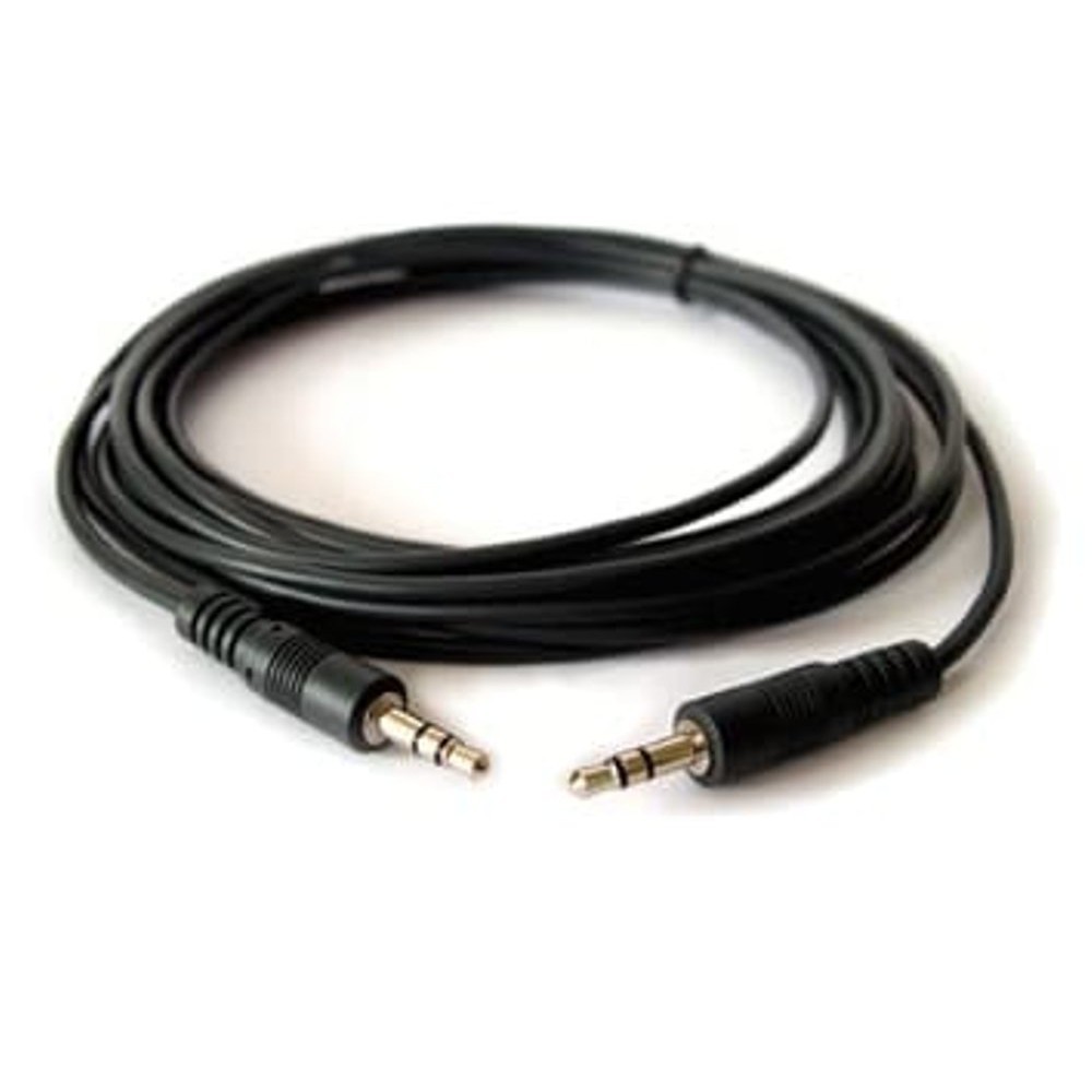 Jual Kabel Audio Stereo 3.5 To 3.5 3meter | Shopee Indonesia