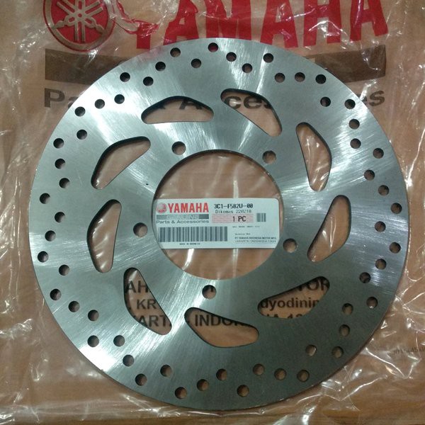 Jual Piringan Cakram Disk Disc Depan Vixion 3C1 | Shopee Indonesia