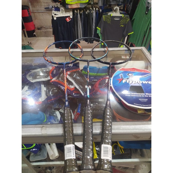 Jual Raket Badminton Flypower Abhinaya Balakosa Samiya Original | Shopee Indonesia