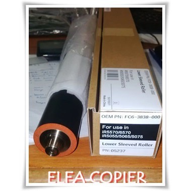 Jual LOWER/LOWER ROLL/LOWER CANON/LOWER IR 5570/IR 6570/IR 5055/IR 5065 ...
