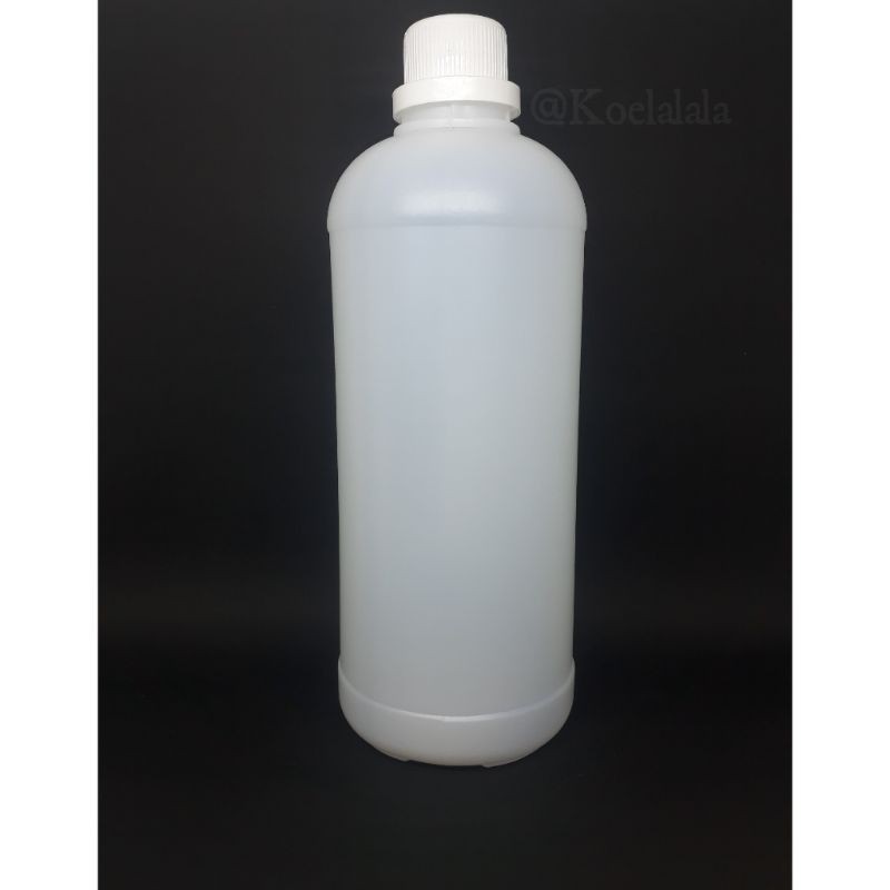 Jual Botol Labor HDPE Segel 1L Botol Kosong Botol Serbaguna | Shopee Indonesia