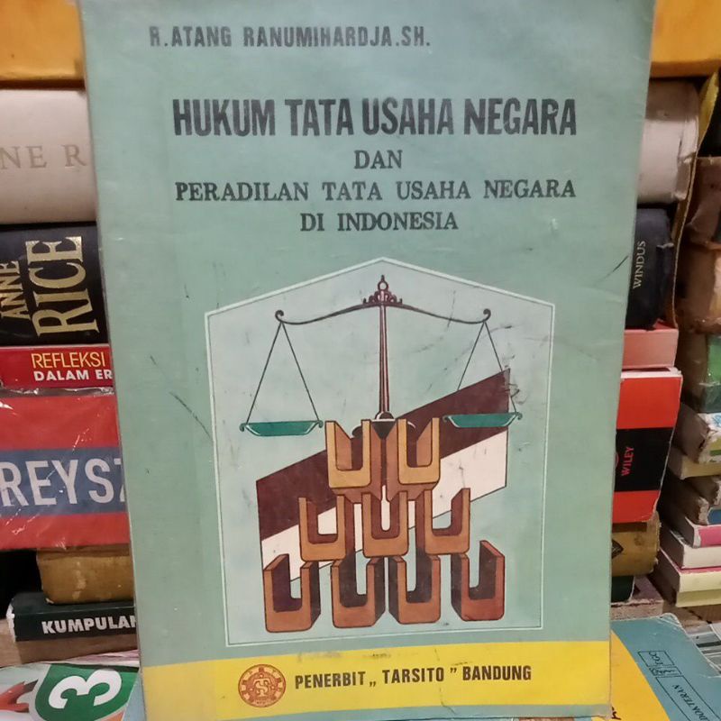 Jual HUKUM TATA USAHA NEGARA DAN PERADILAN TATA USAHA NEGARA DI ... Jual HUKUM TATA USAHA NEGARA DAN PERADILAN TATA USAHA NEGARA DI ...
