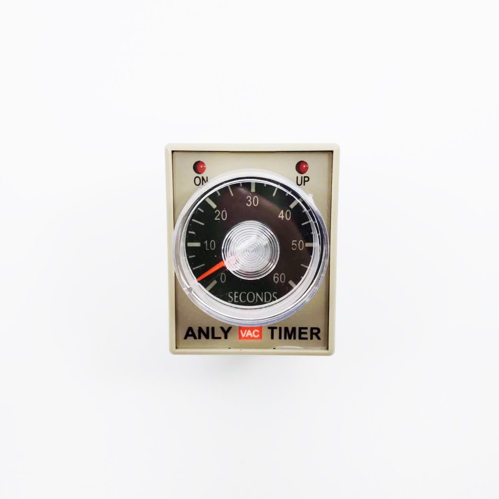 Jual Timer Anly 60 Detik 60s 220V Multi Range IC Timer | Shopee Indonesia