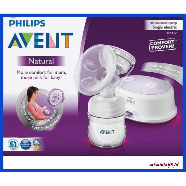 Jual baby-food- pompa asi avent electric -maker. | Shopee Indonesia