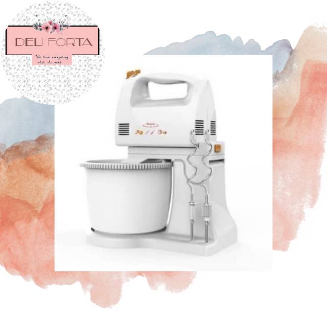 Jual Mixer Maspion - Stand Mixer MT-1140 | Shopee Indonesia