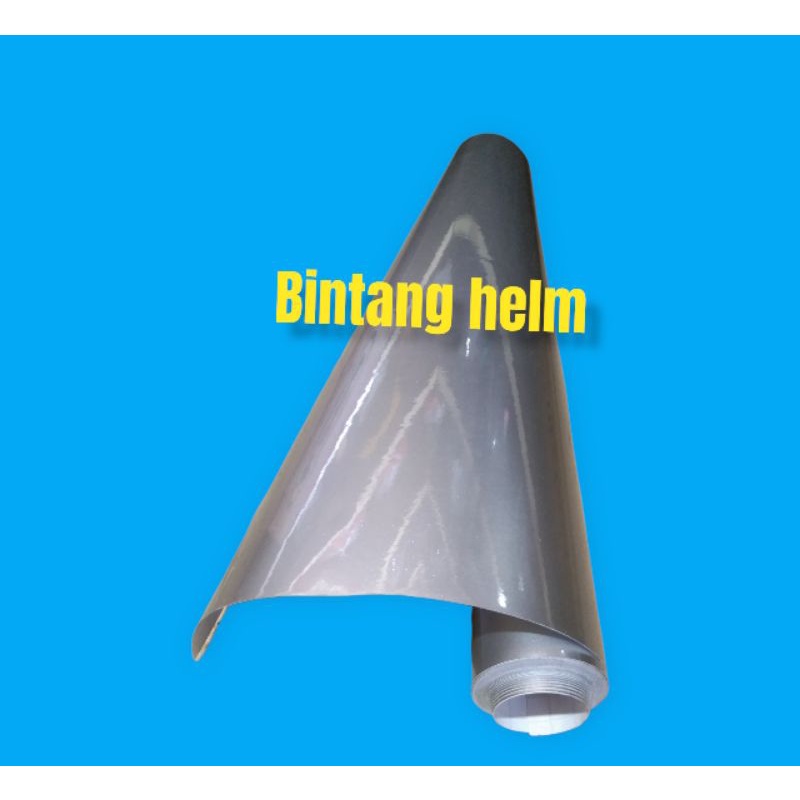 Jual scotlite motor silver metalik scotlet silver metalic | Shopee ...