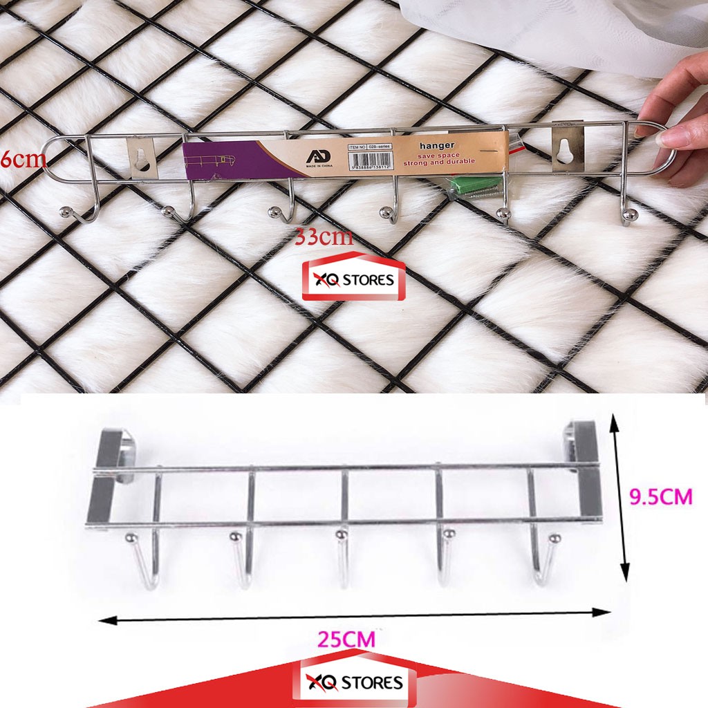 Jual GANTUNGAN STAINLESS Tipis / RAK GANTUNGAN / GANTUNGAN BAJU ...