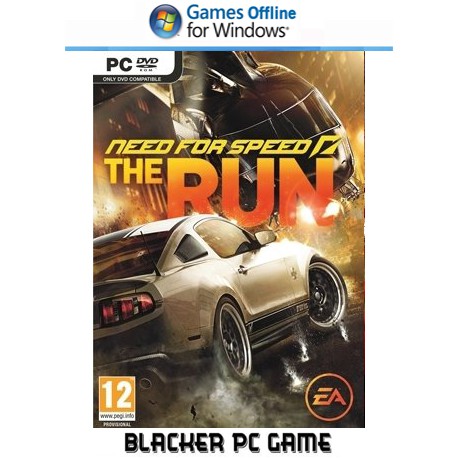 Jual Need for Speed The Run Limited Edition 1.1.0.0 Pc game offline Pc ...