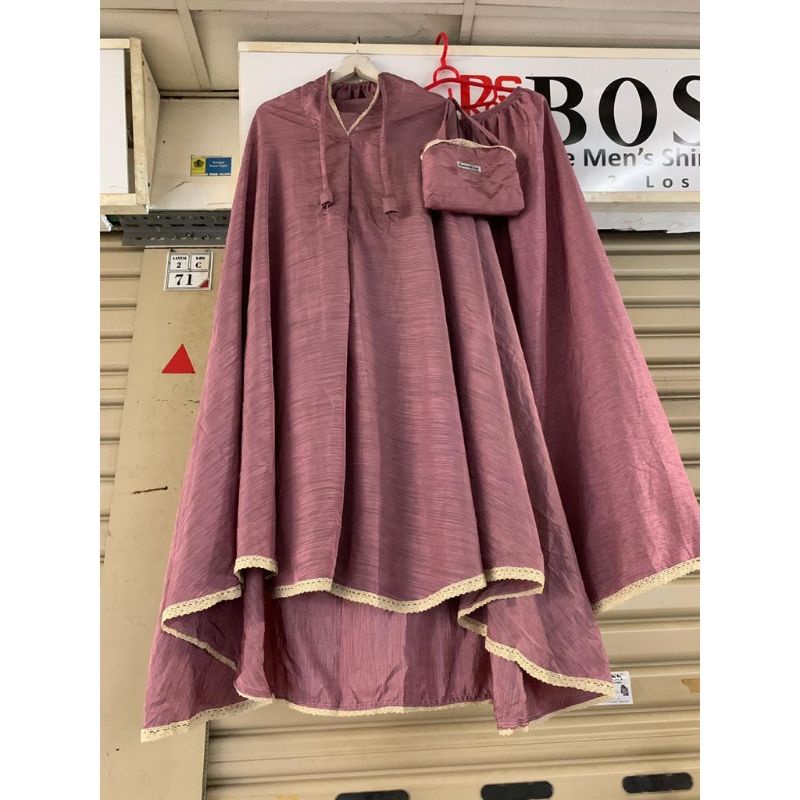 Jual MUKENA PARASUT PREMIUM HQ LOUFIE COLLECTION | Shopee Indonesia