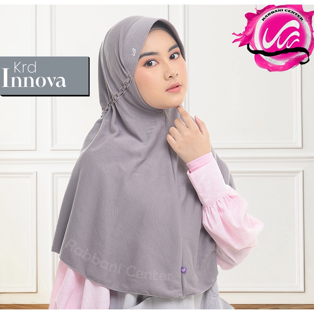 Jual Rabbani - Innova [Pita Luar] size S kerudung rabbani ori jilbab rabbani jilbab sekolah ...
