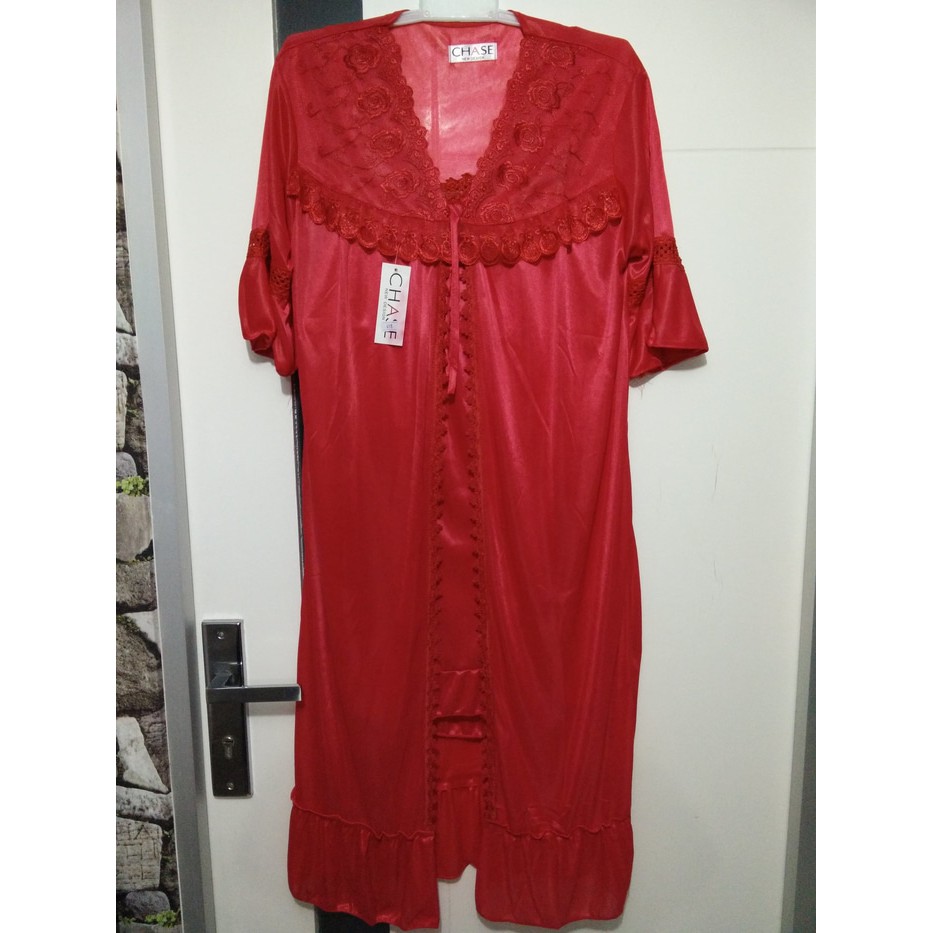 Jual Gaun Tidur/ Kimono Transparan IMPORT | Shopee Indonesia