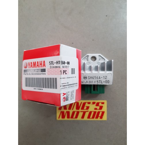 Jual kiprok yamaha mio mio soul fino xeon jupiter nouvo vega asli ...