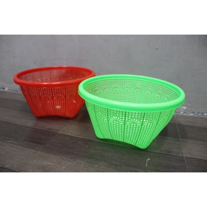 Jual Keranjang Besek 21 Wakul Plastik Keranjang Mini Kecil bakul mini ...