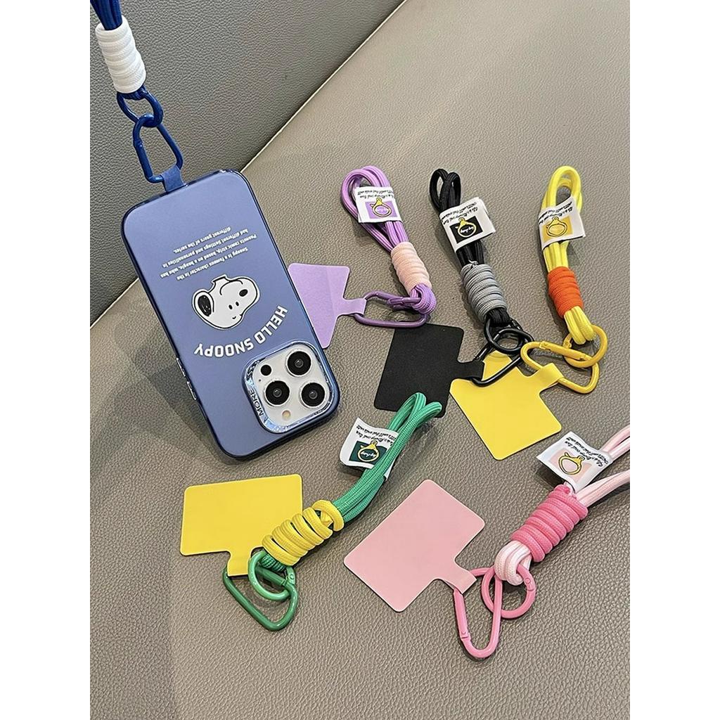 Jual Tali HP String Gantungan Tali Pergelangan Tangan Dikepang Rantai ...