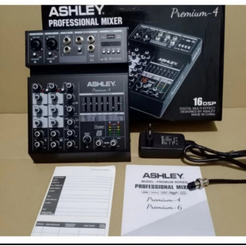 Jual Mixer Ashley premium 4 original Mixer live streaming Ashley eff | Shopee Indonesia