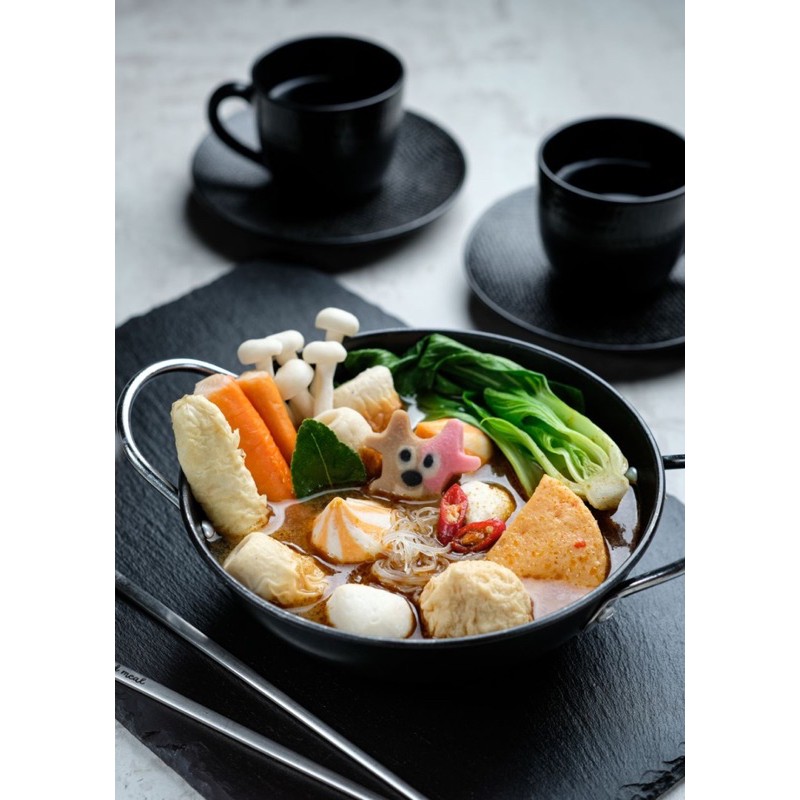 Jual STEAMBOAT SUKI INSTAN FAMILYPACK (untuk 4 porsi) | Shopee Indonesia