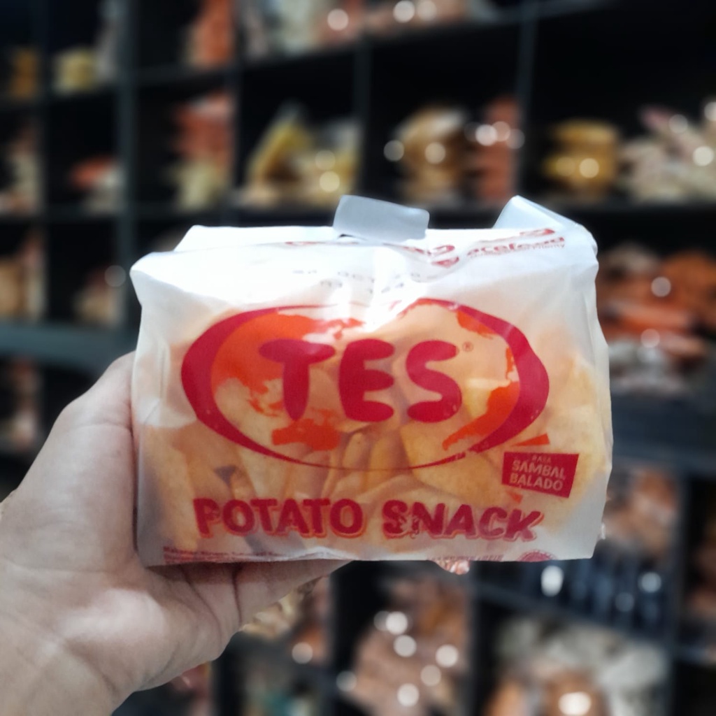 Jual Juara Snack - Keripik Tortilla TES - Stik Balado TES - Twist Corn ...