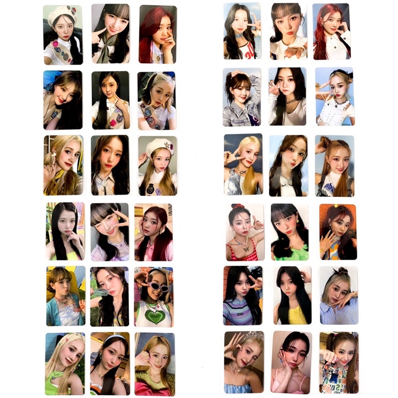 Jual Kep1er Official Benefit Photocard - DOUBLAST | Shopee Indonesia