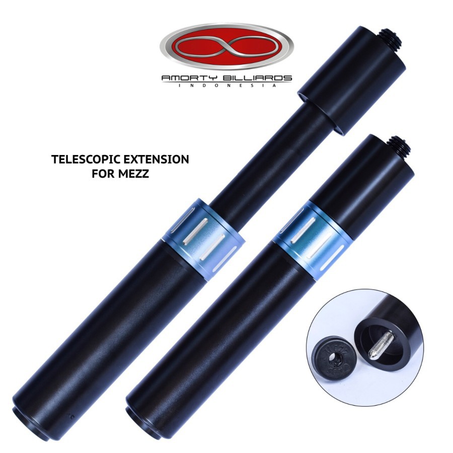 Jual Telescopic Extension For Mezz Cues | Shopee Indonesia