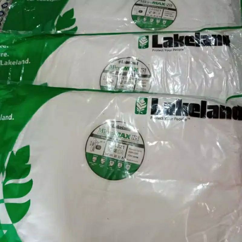 Jual BAJU APD CORONA UNTUK MEDIS MERK LAKELAND | Shopee Indonesia