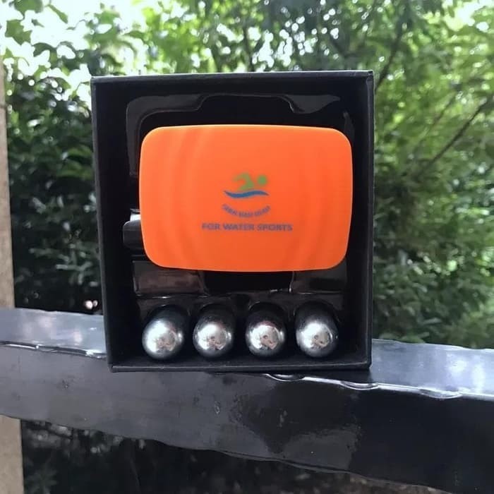 Jual Inflatable Wrist Strap / Pelampung tangan darurat utk water sport ...