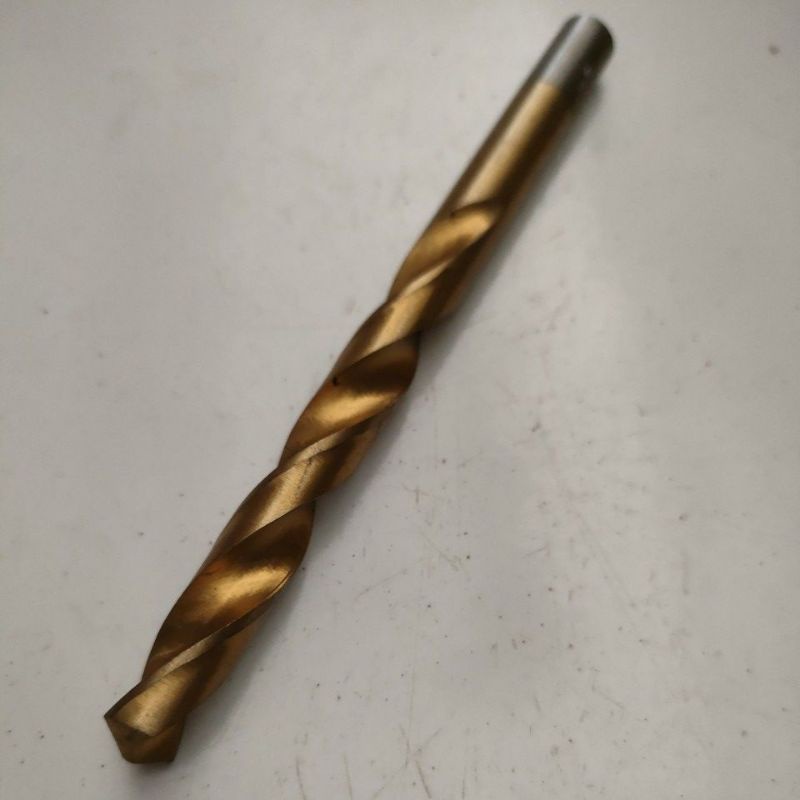 Jual Per PCS Mata bor besi 10 mm mata bor plat besi 10 mm | Shopee ...