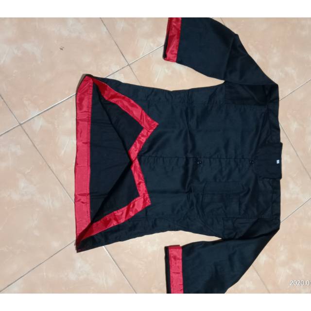 Jual Baju penadon nagata drill | Shopee Indonesia