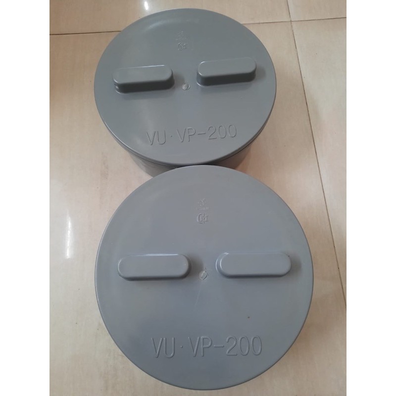 Jual Clean Out 8" Inch PVC CM / CO | Shopee Indonesia